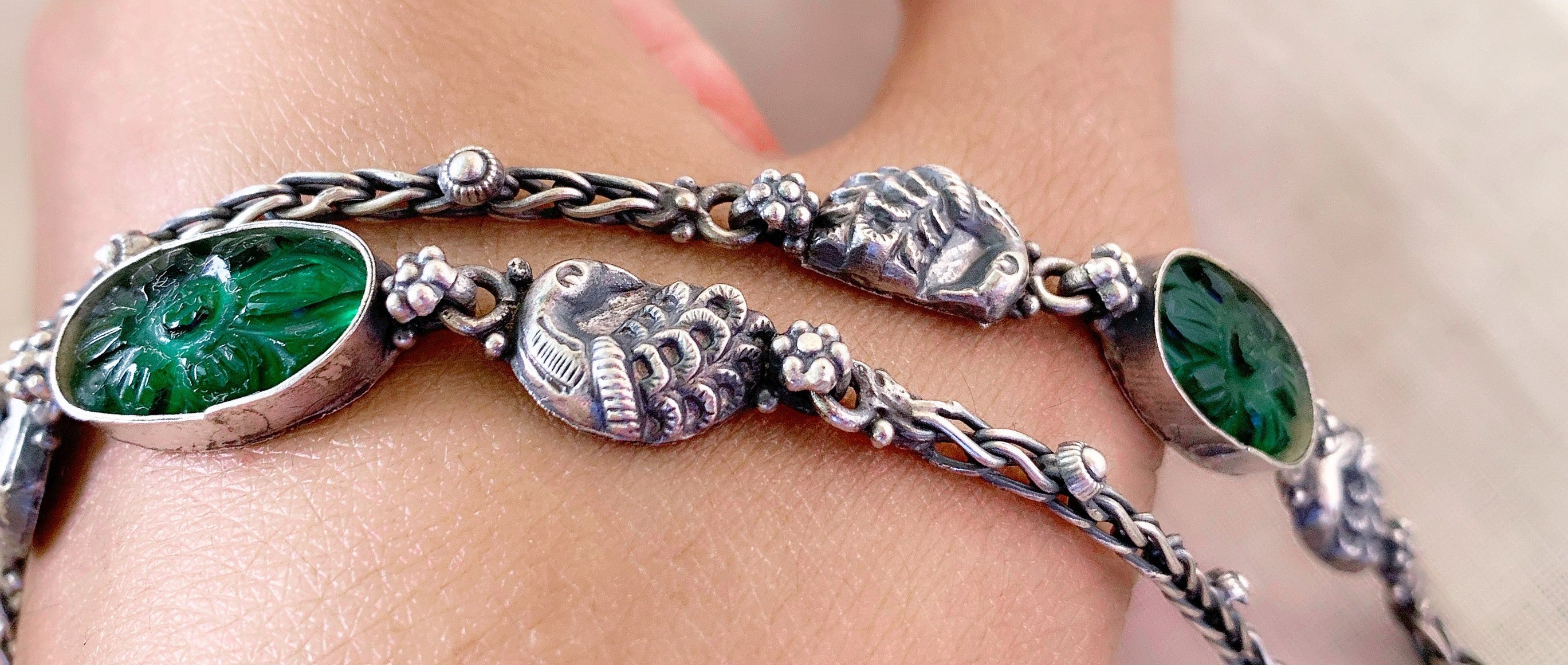 Anklets – Potpourri Studio